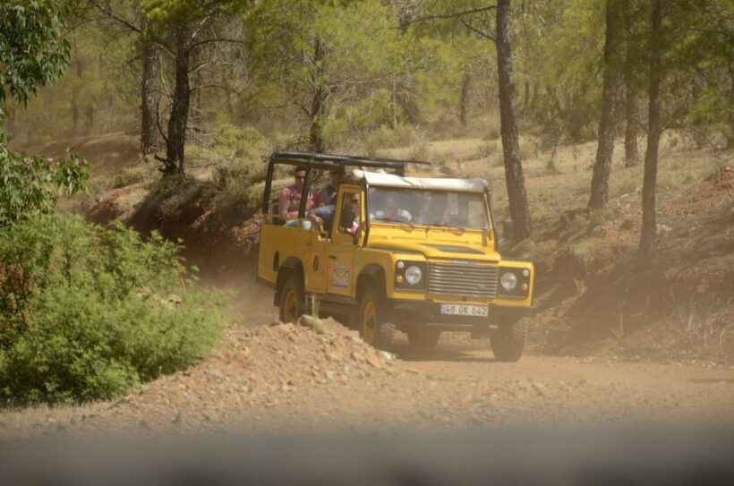 From Antalya: Full-Day Jeep Safari with Lunch and Transfer - An Authentic Day in the Taurus Mountains