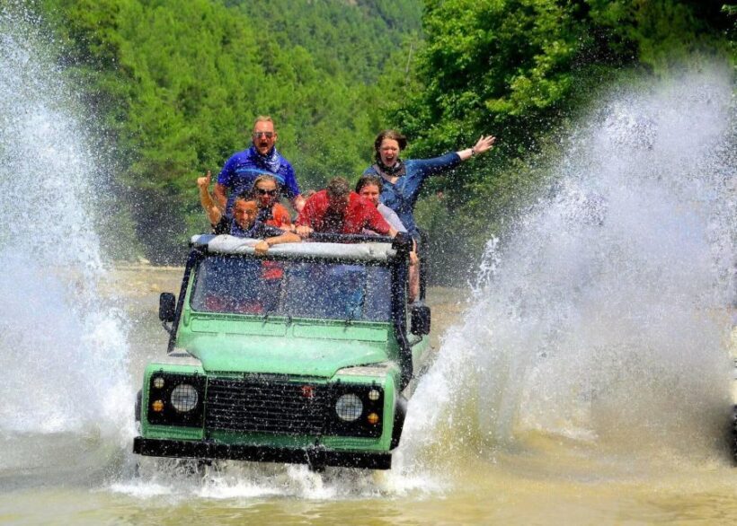 From Antalya: Full-Day Jeep Safari with Lunch and Transfer - Authentic Experiences and Traveler Feedback