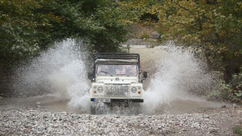 From Antalya: Full-Day Jeep Safari with Lunch and Transfer - Final Thoughts – Who Will Love This Tour?