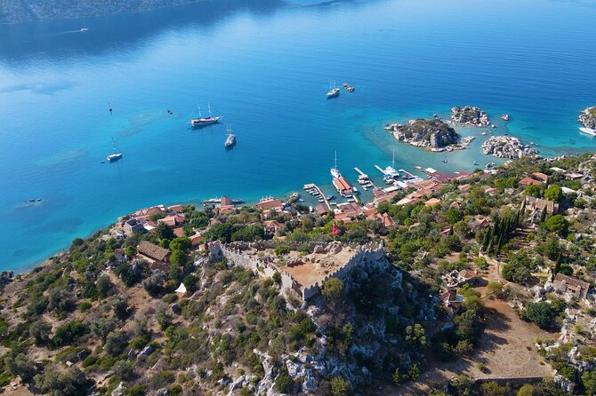 From Antalya: Full-Day Tour to Demre, Myra and Kekova - FAQ