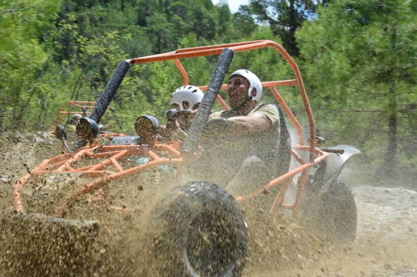 From Antalya: Fully Combo Zipline, Quad Safari,Rafting,Lunch - Who Should Consider This Tour?