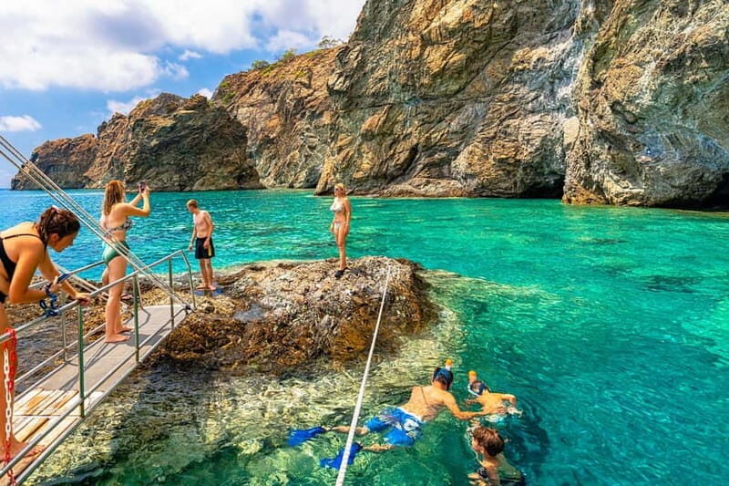 From Antalya: Half-Day Boat Tour to Düden Waterfalls - The Sum Up