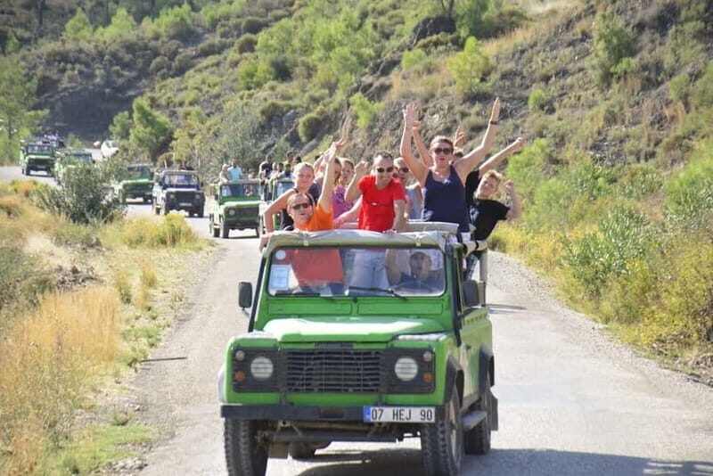 From Antalya: Jeep Safari Tour For All Ages - Authentic Experiences and Real Traveler Insights