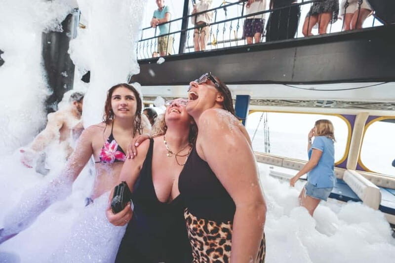 From Antalya/Kemer: All-Inclusive Party Boat with Lunch - Frequently Asked Questions