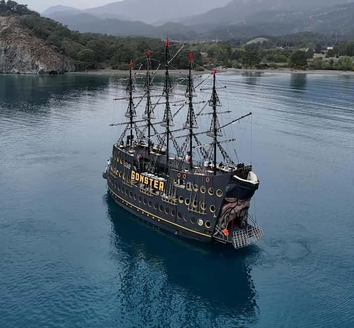 From Antalya/Kemer: All-Inclusive Party Boat with Lunch - Final Thoughts