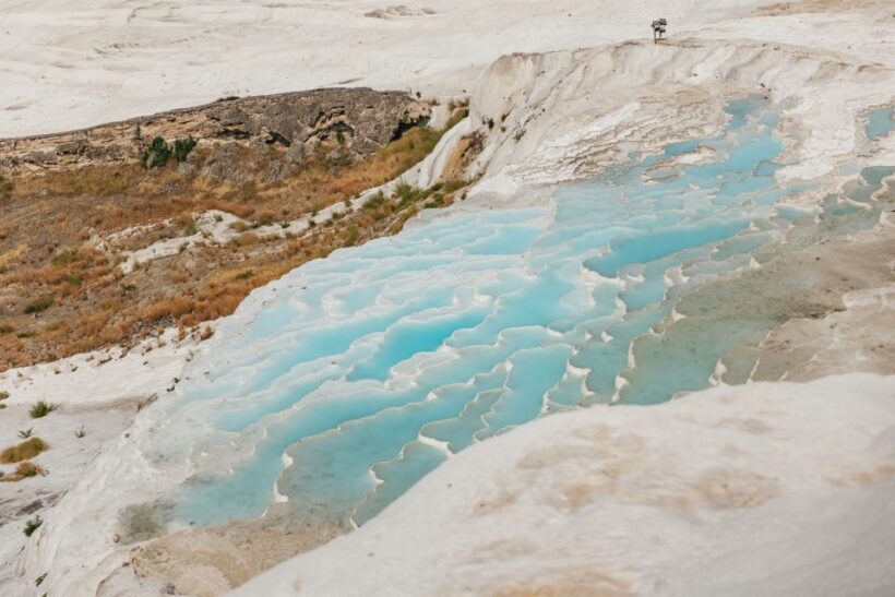 From Antalya/Kemer: Pamukkale and Hierapolis Tour with Lunch - The Experience in Detail