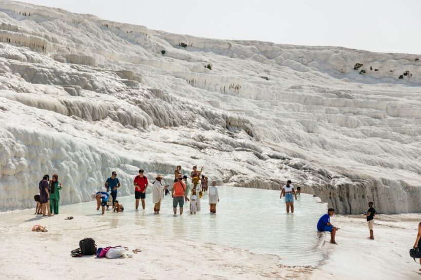 From Antalya/Kemer: Pamukkale and Hierapolis Tour with Lunch - Things to Keep in Mind