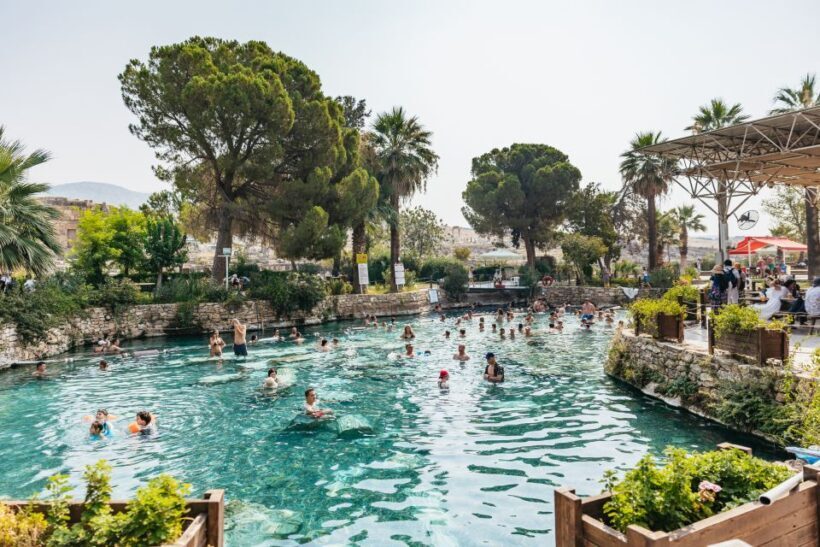 From Antalya/Kemer: Pamukkale and Hierapolis Tour with Lunch - The Sum Up: Who Is This Tour Best For?