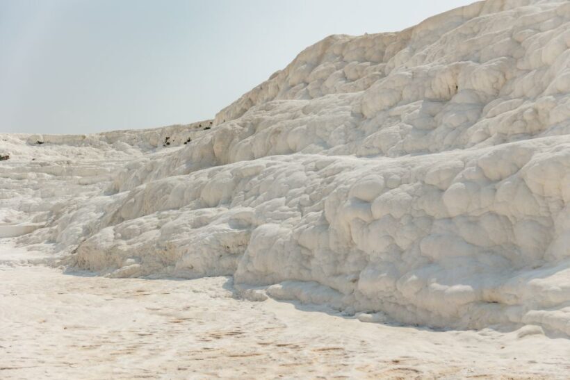 From Antalya/Kemer: Pamukkale and Hierapolis Tour with Lunch - FAQ