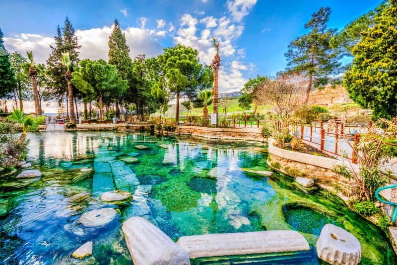 From Antalya/Kemer: Pamukkale & Hierapolis Day Trip w/Meals - Who Should Consider This Tour?