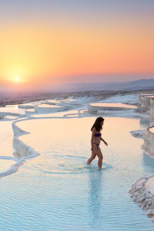 From Antalya/Kemer: Pamukkale & Hierapolis Day Trip w/Meals - Practical Tips for Your Trip