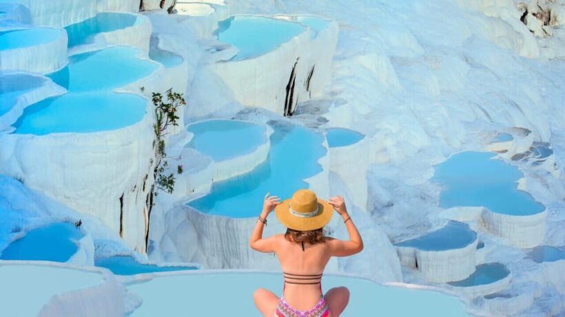 From Antalya/Kemer: Pamukkale Tour with Lunch and Transfers - An In-Depth Look at the Pamukkale Tour