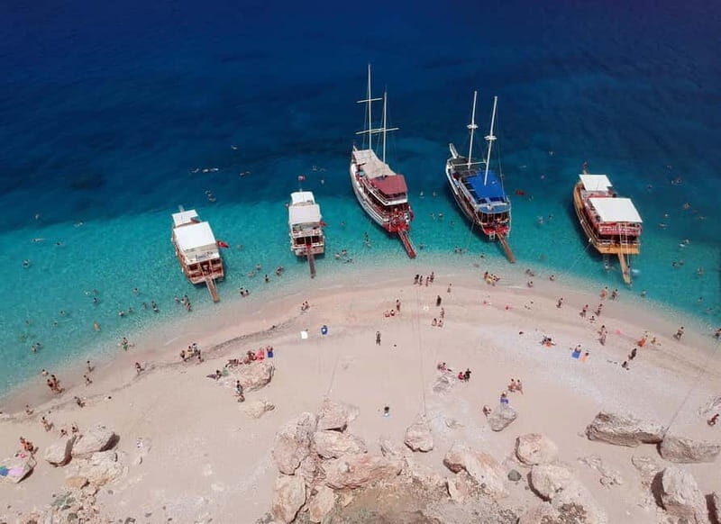 From Antalya/Kemer: Suluada Boat Trip w/Lunch & Snorkeling - Authentic Experiences and Traveler Feedback