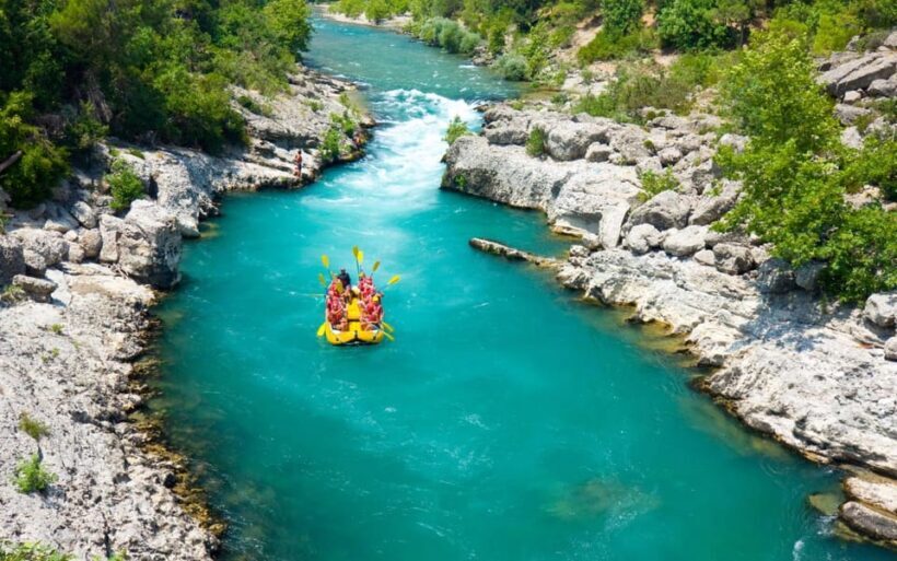 From Antalya: Köprülü Canyon White Water Rafting Adventure - Is This Tour Worth the Price?