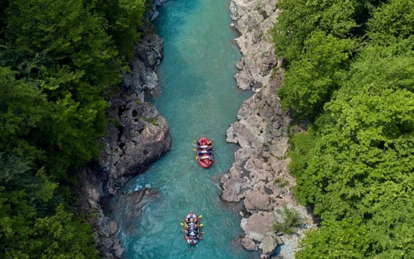 From Antalya: Köprülü Canyon White Water Rafting Adventure - The Itinerary in Detail