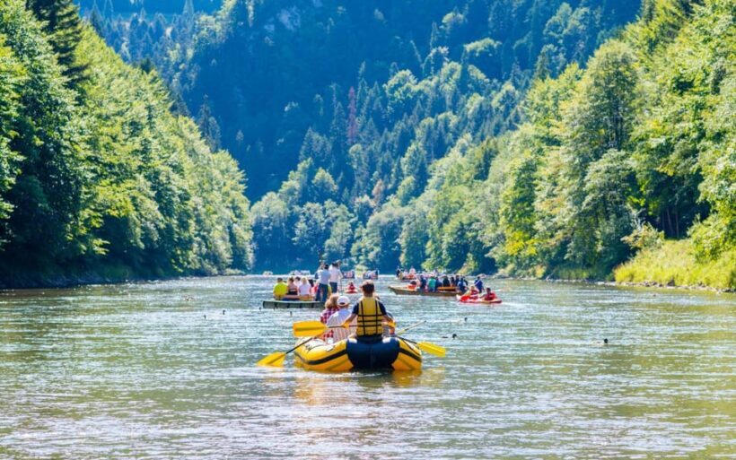 From Antalya: Köprülü Canyon White Water Rafting Adventure - Authentic Experiences & Authenticity