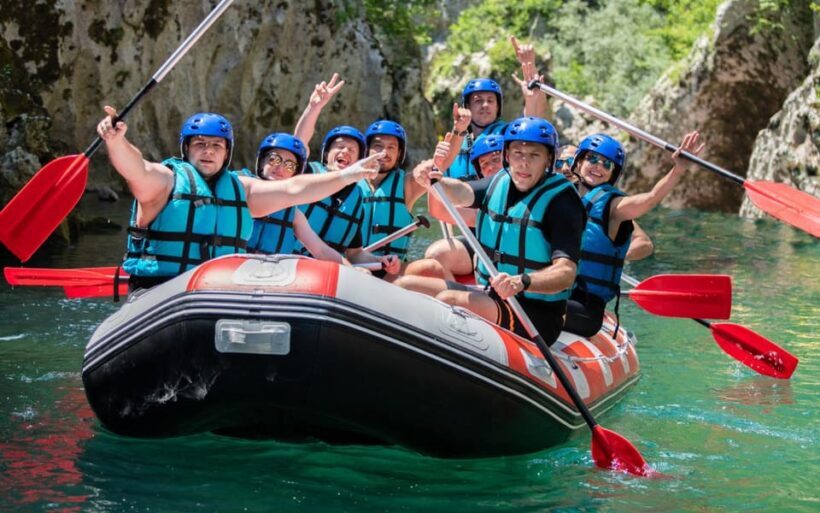From Antalya: Köprülü Canyon White Water Rafting Adventure - Who Should Consider This Tour?