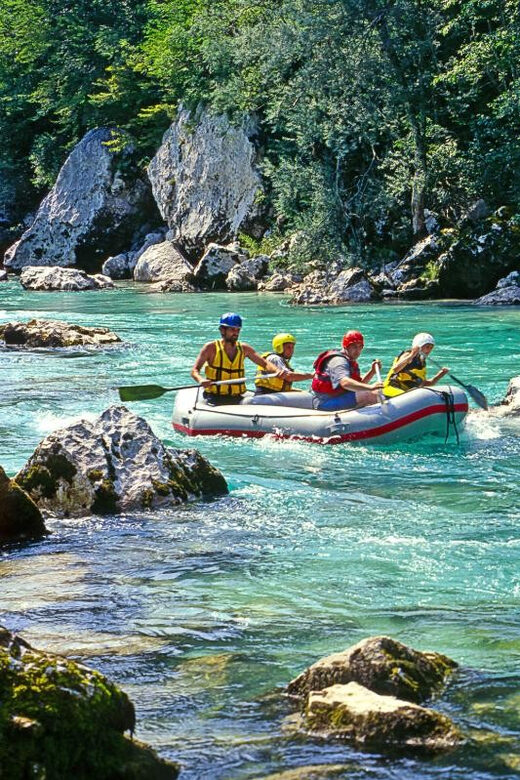 From Antalya: Köprülü Canyon White Water Rafting Adventure - Final Thoughts