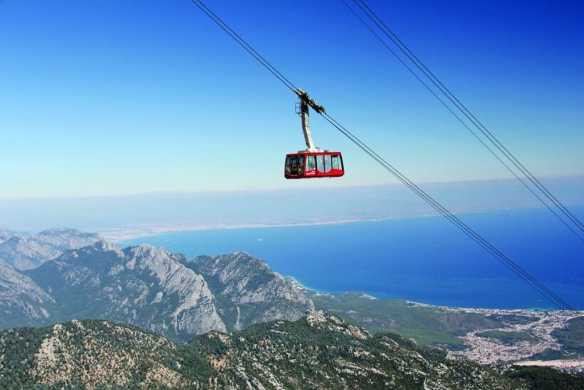 From Antalya or Kemer: Olympos Cable Car Ticket - FAQ