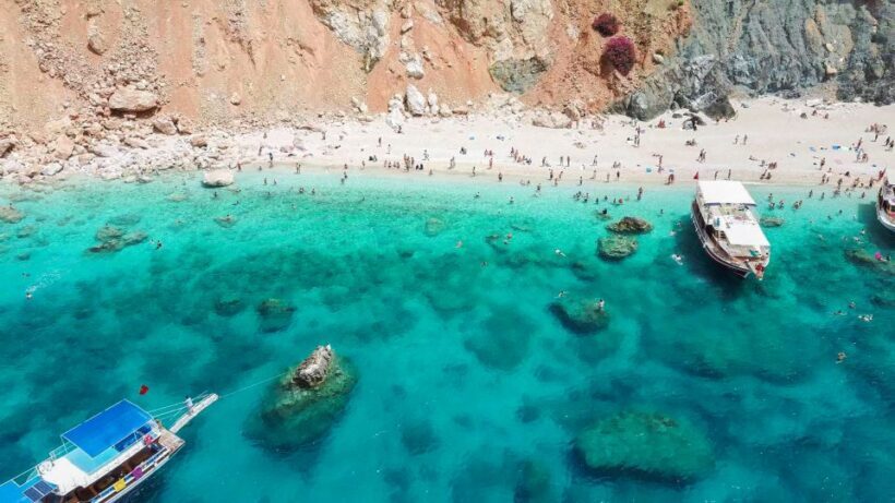 From Antalya or Kemer: Suluada Island Boat Trip with Lunch - An In-Depth Look at the Experience