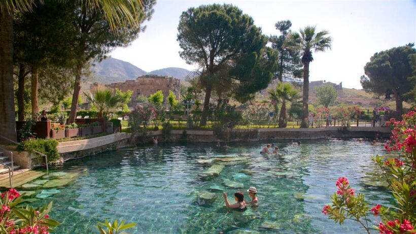 From Antalya: Pamukkale and Hierapolis Tour with Lunch - FAQs