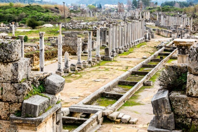 From Antalya: Perge, Aspendos & city of Side Private Tour - The Value of This Experience