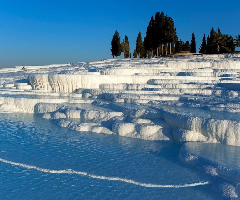 From Antalya: Private Day Tour to Pamukkale and Hierapolis - What Travelers Say