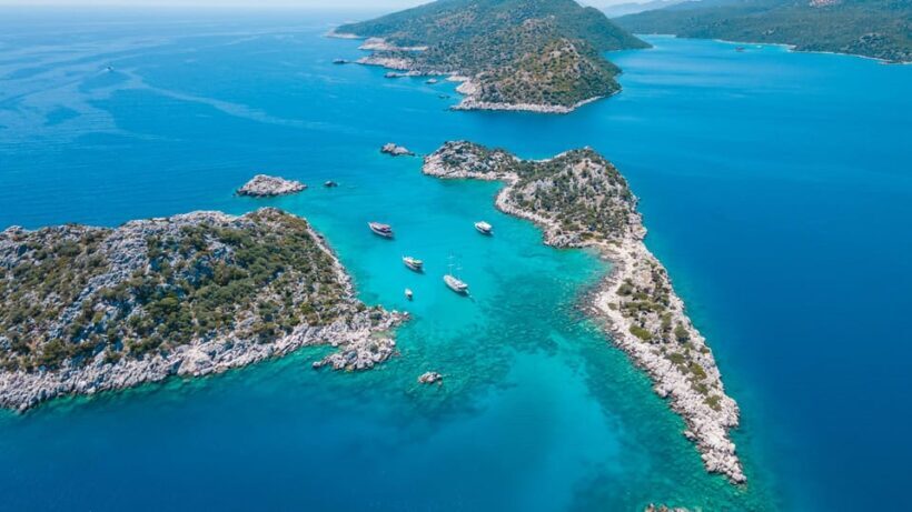 From Antalya: Private Tour to Kekova Island, Myra and Demre - Breakdown of the Itinerary