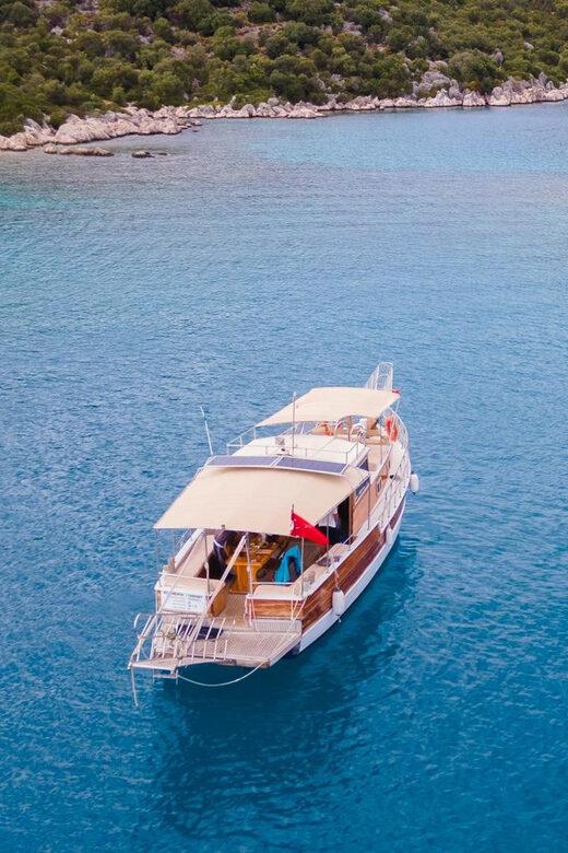 From Antalya: Private Tour to Kekova Island, Myra and Demre - What to Expect: Practical Details and Tips