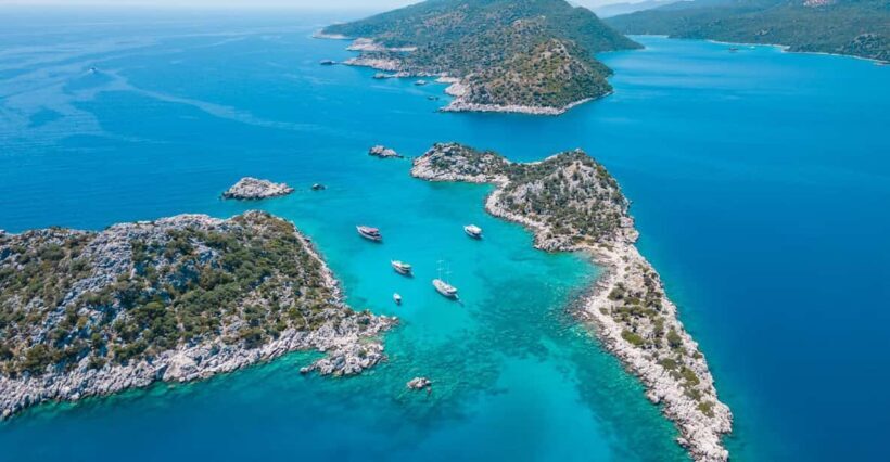 From Antalya: Private Tour to Kekova Island, Myra and Demre - FAQs