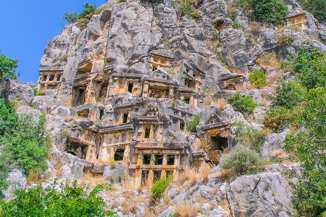 From Antalya: Private Tour to Kekova Island, Myra and Demre - Who Will Love This Tour?