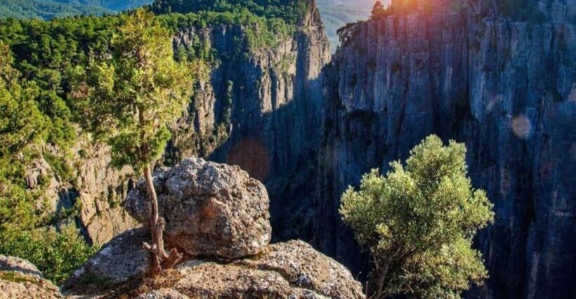 From Antalya: Rafting, Safari, Canyons & Zipline Super Combo - Key Points