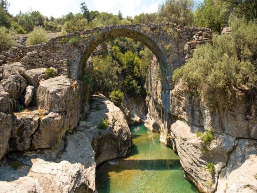 From Antalya: Rafting, Safari, Canyons & Zipline Super Combo - The Sum Up