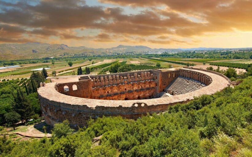 From Antalya: Roman Ancient Sites & Manavgat Waterfall Tour - Transportation, Timing, and Group Size