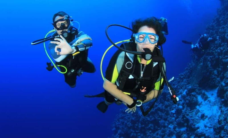 From Antalya: Scuba Diving With Lunch and Transfer - What Makes This Tour Stand Out?
