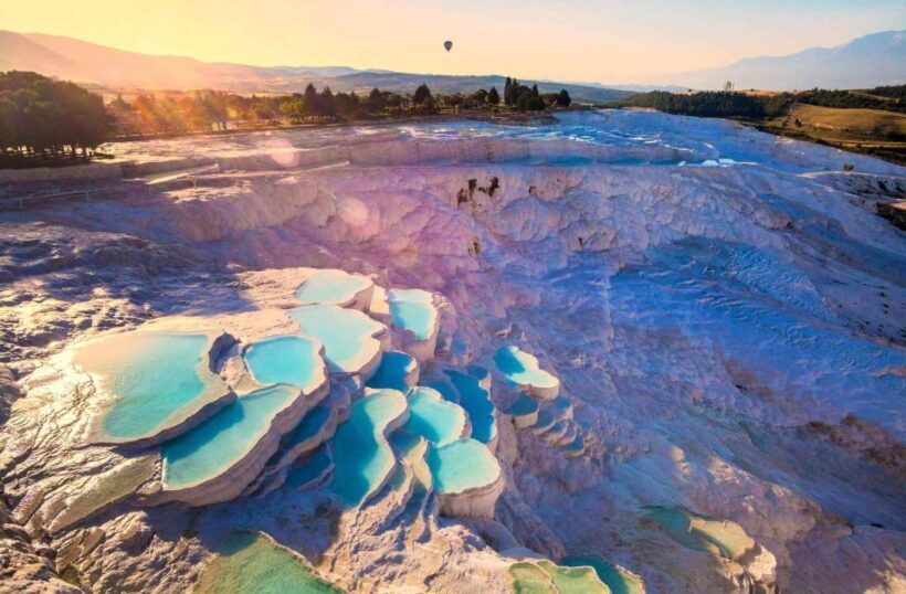 From Antalya /Side /Manavgat: Pamukkale and Salda Lake Tour - The Bottom Line