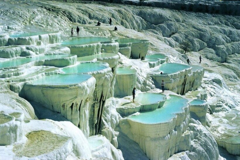 From Antalya /Side /Manavgat: Pamukkale and Salda Lake Tour - FAQ