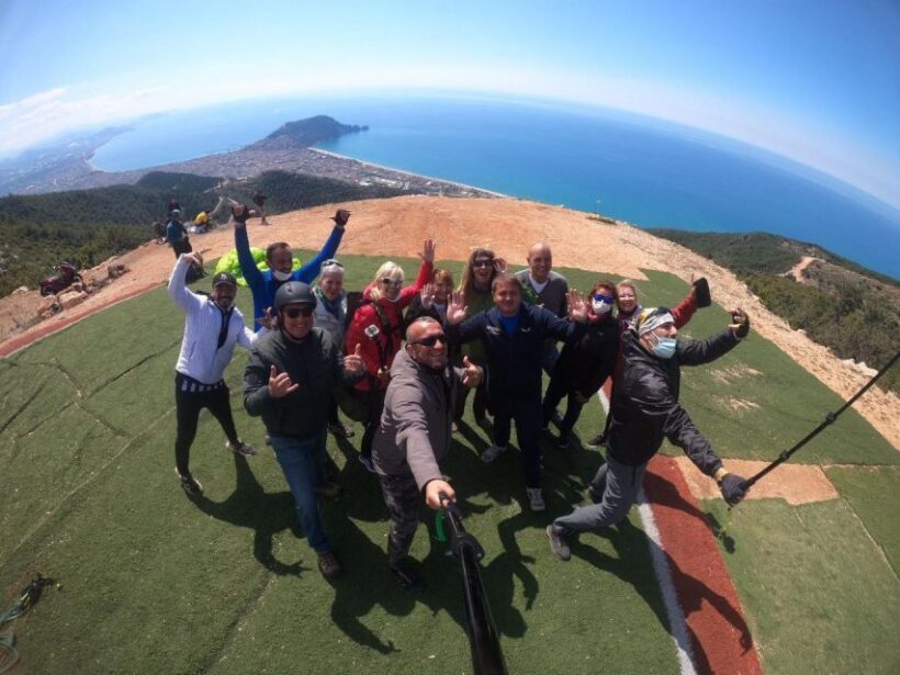 From Antalya/Side: Tandem Paragliding in Alanya - Is This Tour Worth It?