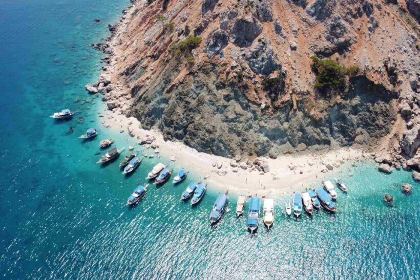 From Antalya: Suluada Island Boat Trip with Lunch - An Honest Look at the Suluada Island Boat Trip