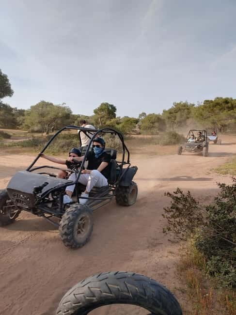 From Antalya:Near City Center Desert Buggy Safari - An Overview of the Experience