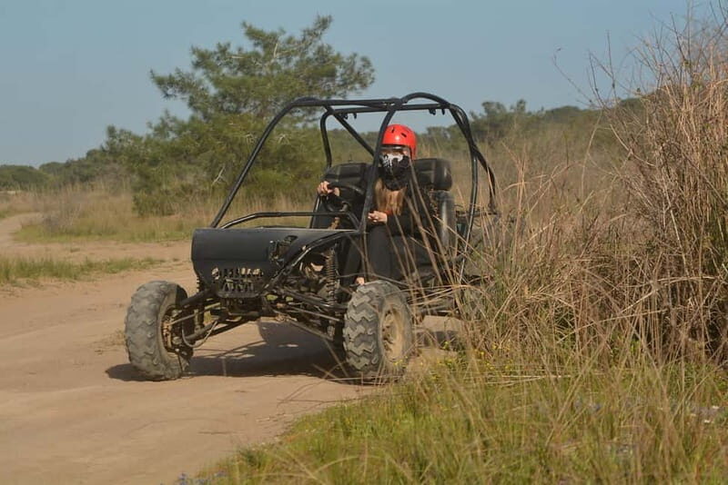 From Antalya:Near City Center Desert Buggy Safari - What to Expect from the Safety and Comfort Perspective