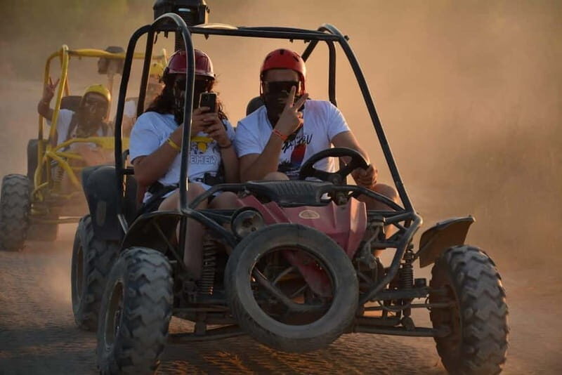 From Antalya:Near City Center Desert Buggy Safari - The Value and Who Should Consider This Tour