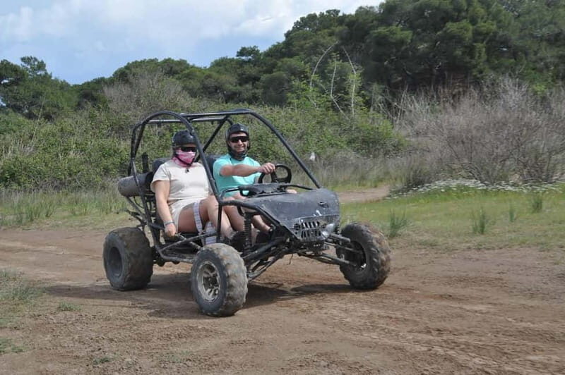 From Antalya:Near City Center Desert Buggy Safari - FAQ