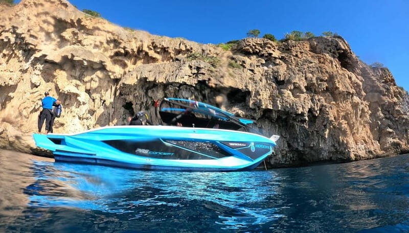 From Antayla: Scuba Diving Day Trip and Düden Waterfalls - Key Points