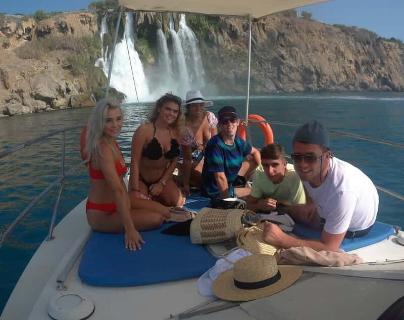 From Antayla: Scuba Diving Day Trip and Düden Waterfalls - Who Would Love This Tour?