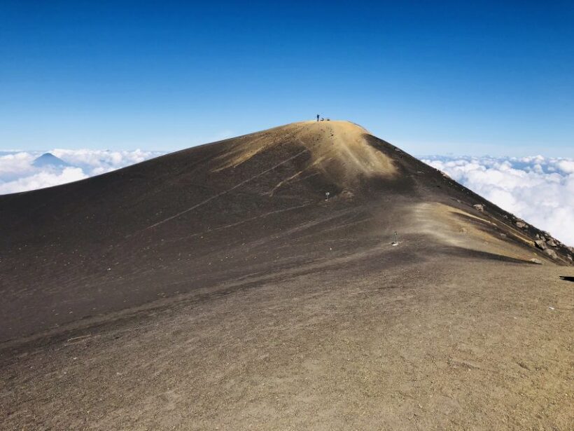 From Antigua: 2-Day Acatenango Volcano Hiking with Guide - Key Points