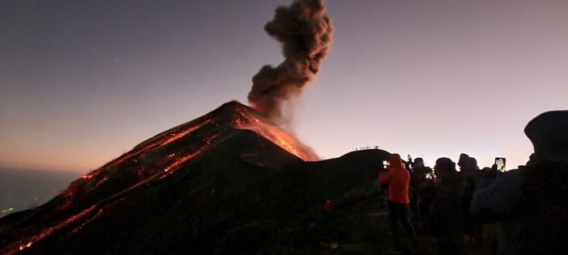 From Antigua: Adventure, 2-Day Hiking to Acatenango Volcano - A Practical Look at the Tour