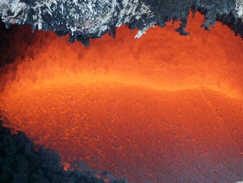 From Antigua: Pacaya Volcano Day Hike - Key Points