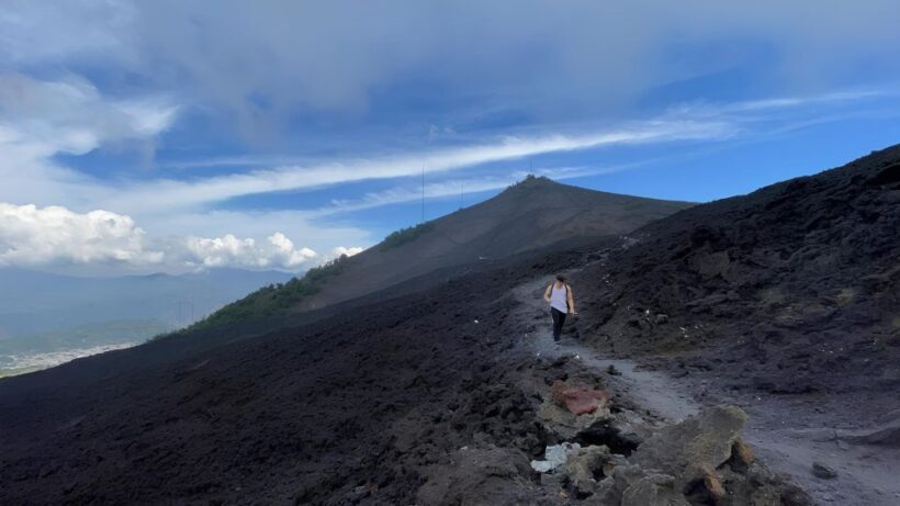 From Antigua: Pacaya Volcano Tour in English/Spanish - Introduction