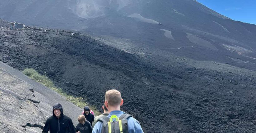 From Antigua: Pacaya Volcano Tour in English/Spanish - Itinerary Breakdown